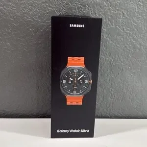 Samsung | Accessories | Samsung Galaxy Smart Watch Ultra 47mm Lte ...